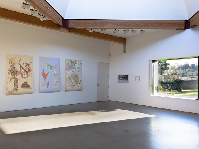 Tracing Autonomy | all threads lead back to here - exhibition, Studio…