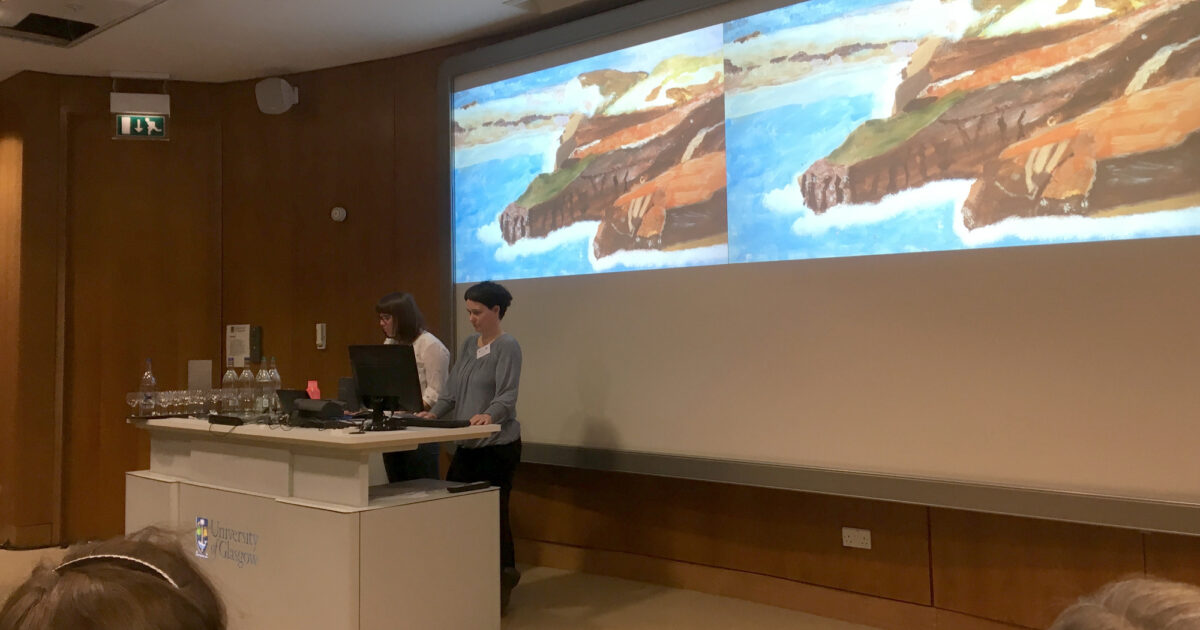 Tracing Autonomy | Autonomy, Creativity & End of Life - the beginnings